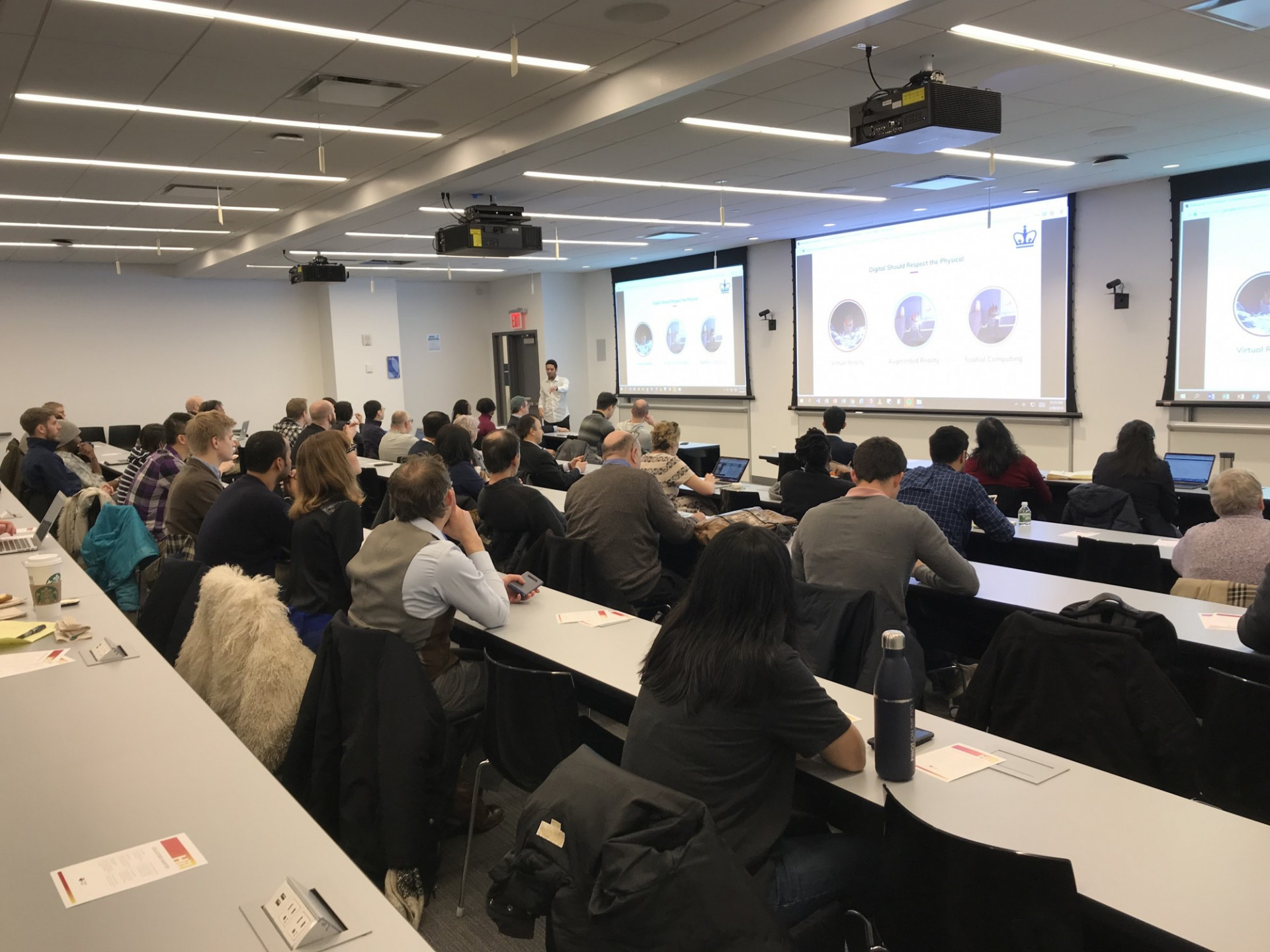 Spatial Computing with Magic Leap | Emerging Technologies